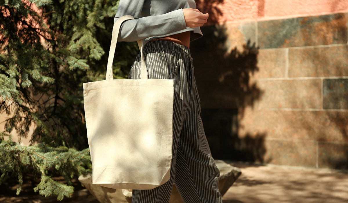 When a Shopping Bag Becomes a Lifeline, Phase Free Design in Action